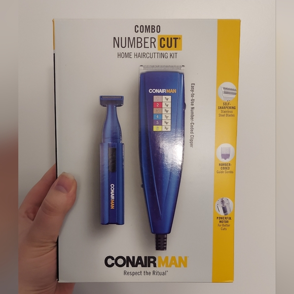 Conair | Grooming | Conair Mens 3 Piece Hair Cut Shaving Kit | Poshmark